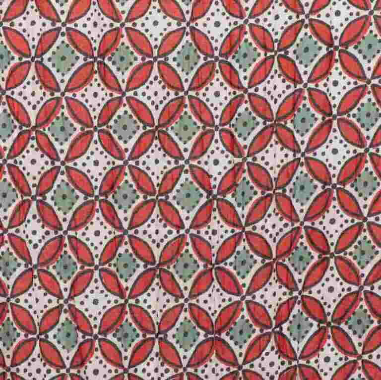 Jaipur Sarong - Red